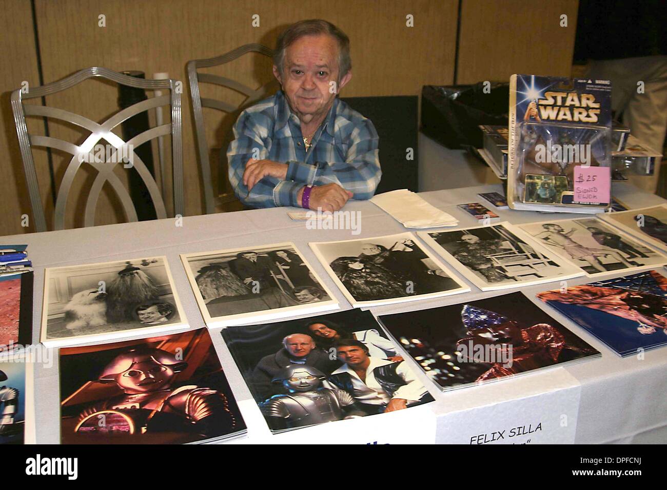 Felix Silla Star Wars