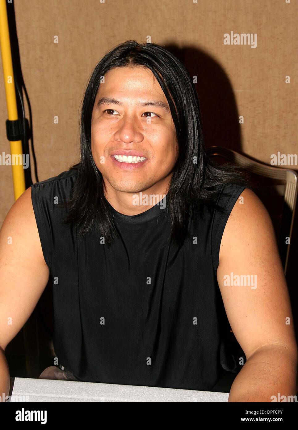 Aug. 24, 2006 - Hollywood, California, U.S. - K49378EG.STAR TREK CONVENTION IN LAS VEGAS DAY 4 ...