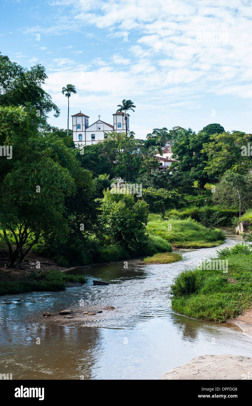 Rural brazil village hi-res stock photography and images - Alamy