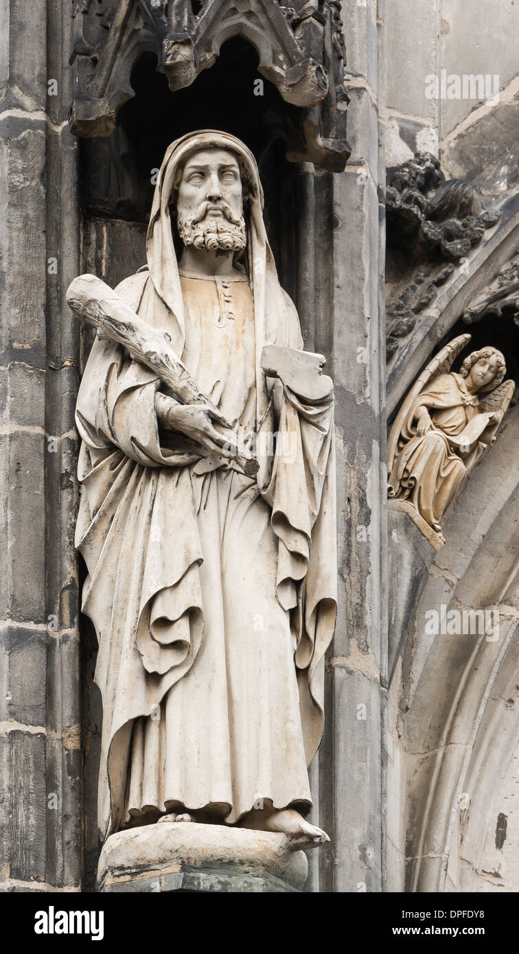 Saint Jude Statue