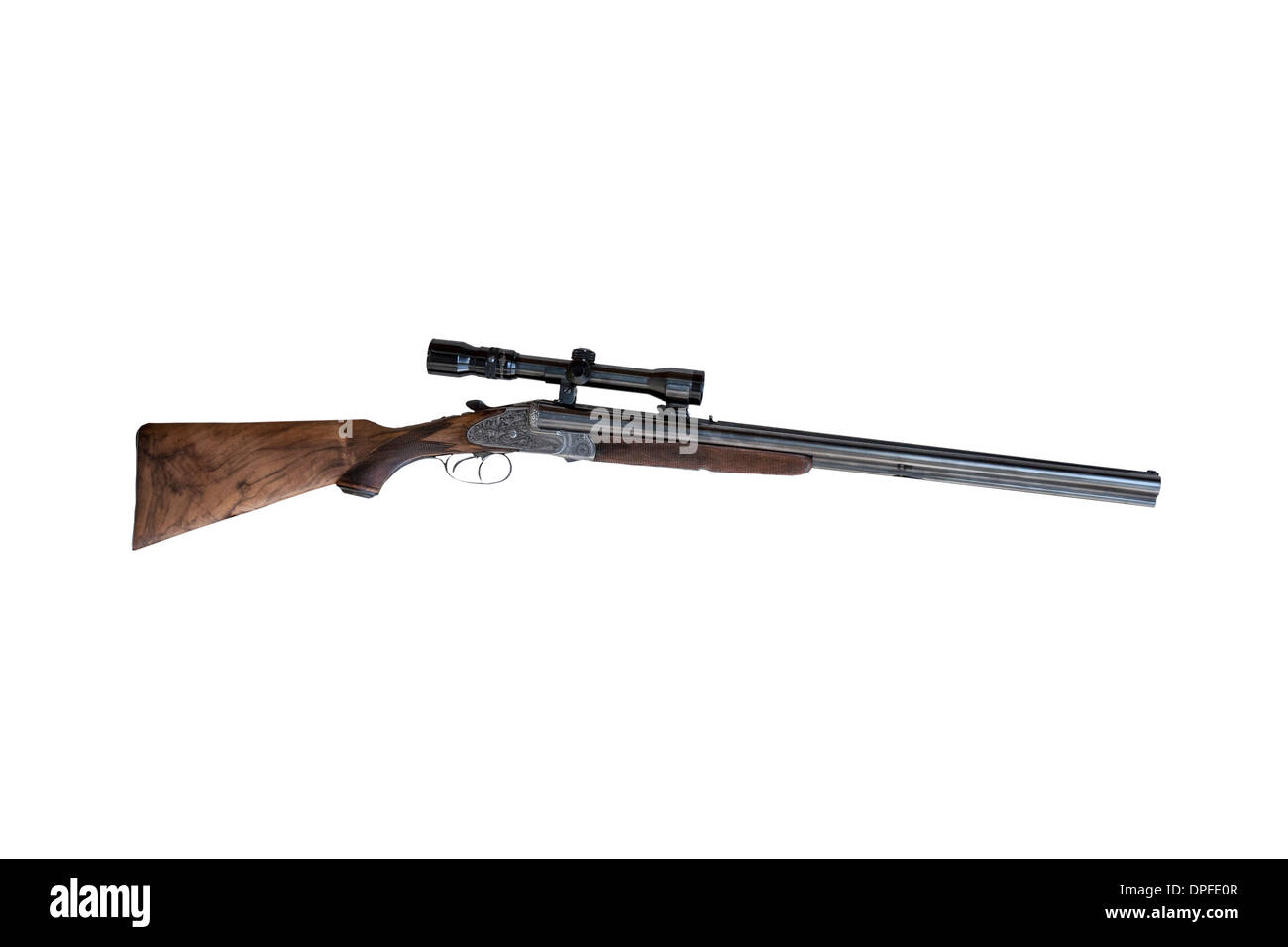 Smooth bore gun hi-res stock photography and images - Alamy