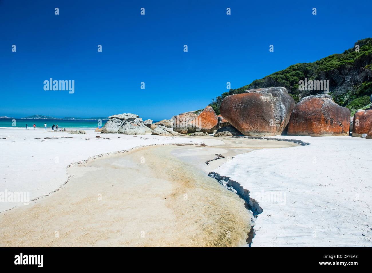 Wilsons promontory national park hi-res stock photography and images ...