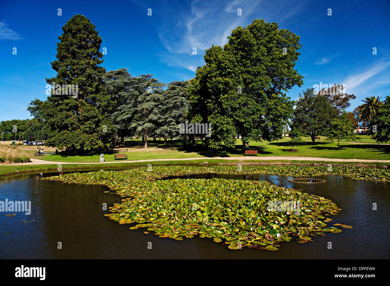 Ballarat eureka park hi-res stock photography and images - Alamy