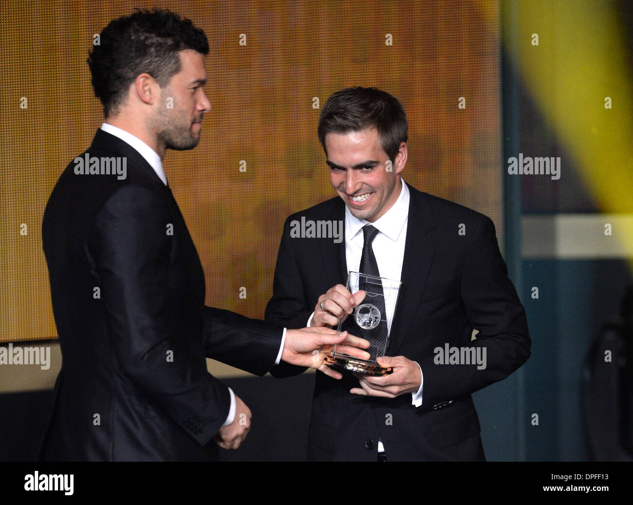German football player michael ballack hi-res stock photography and ...