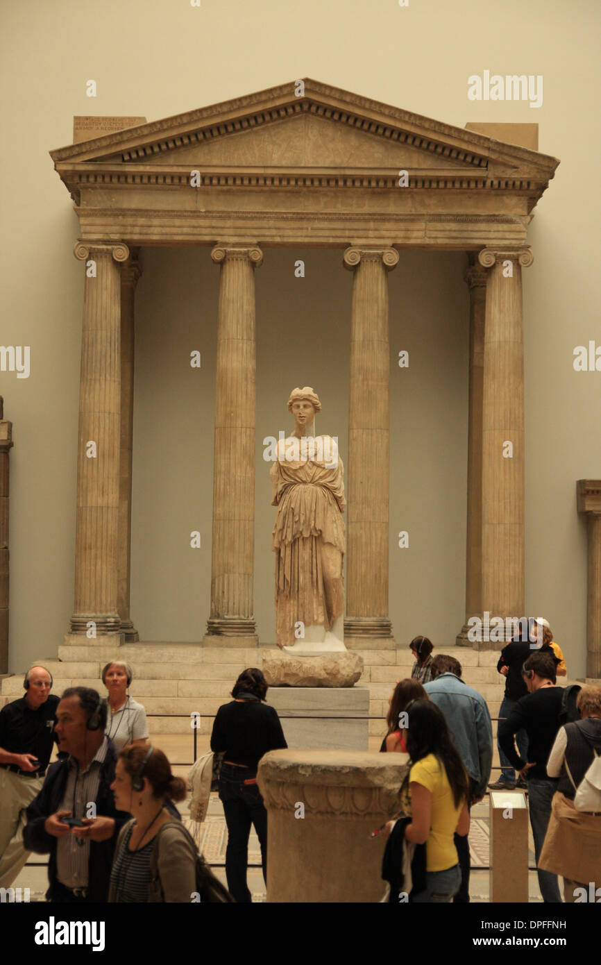 Pergamon museum pergamonmuseum hi-res stock photography and images - Alamy