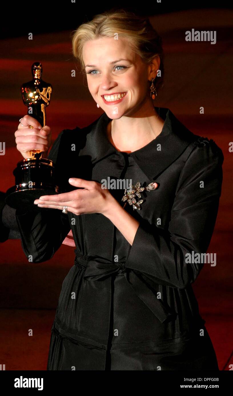 Mar. 6, 2006 - Hollywood, California, U.S. - K47063EG.78TH ANNUAL ...