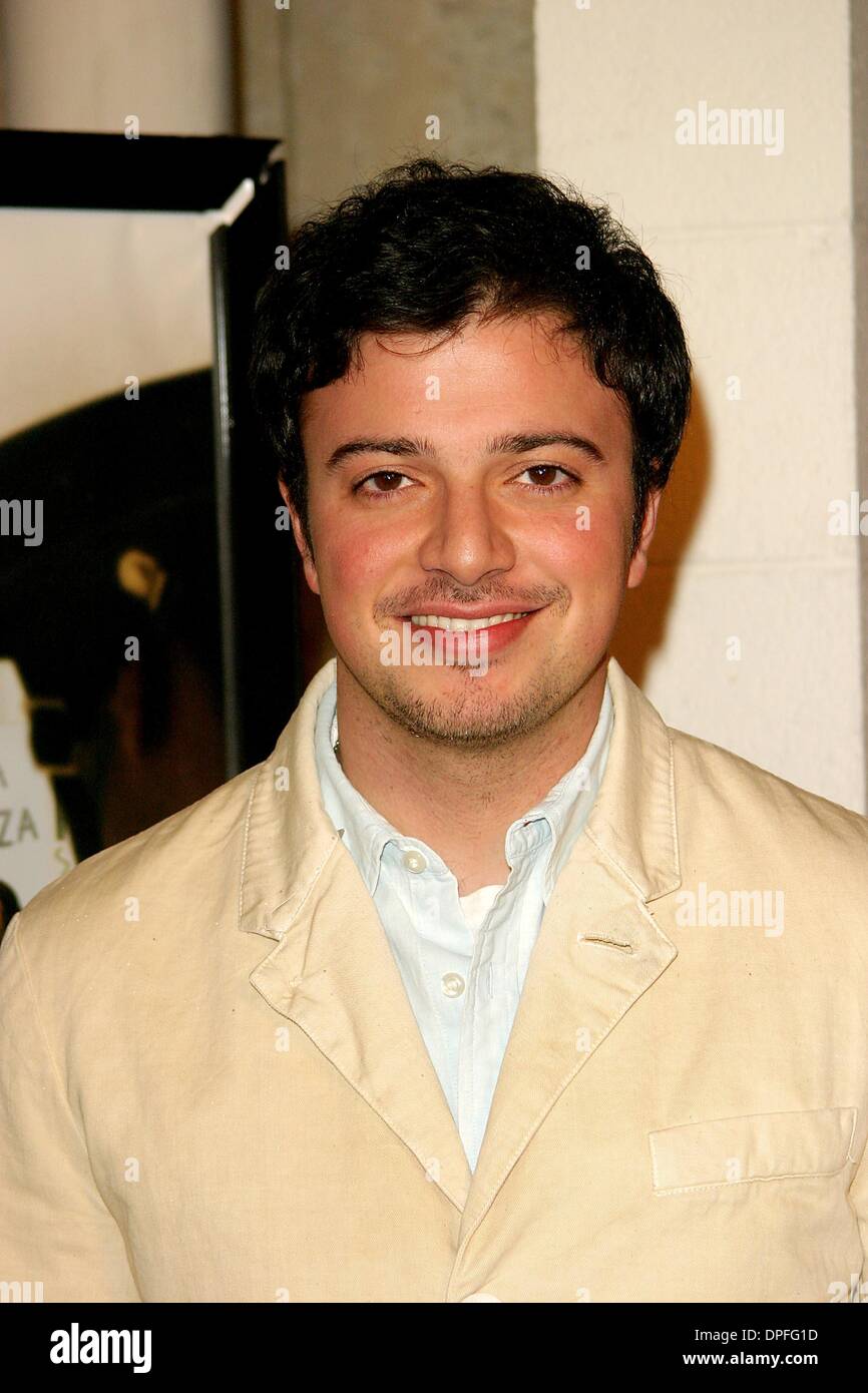 Mar. 14, 2006 - Hollywood, California, U.S. - K47070EG.HBO Film's ...