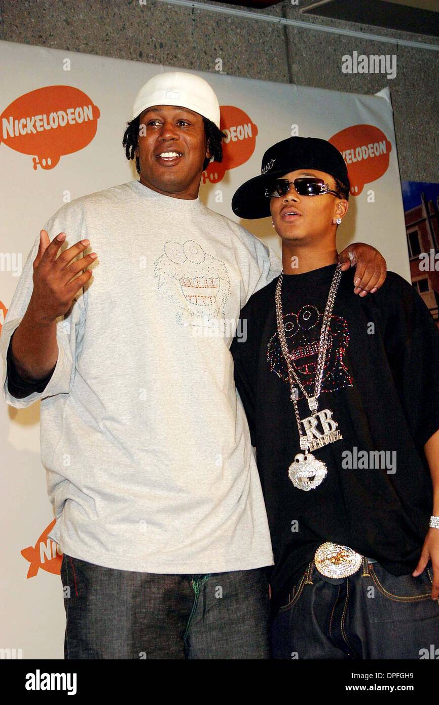 Apr. 1, 2006 - Hollywood, California, U.S. - K47407EG.NICKELODEON'S ...