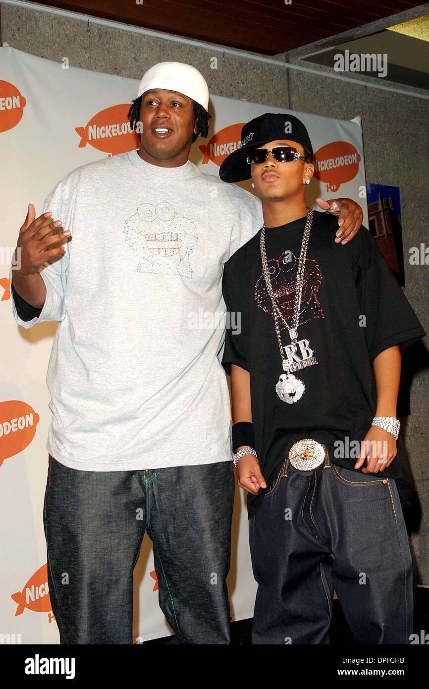 Apr. 1, 2006 - Hollywood, California, U.S. - K47407EG.NICKELODEON'S ...
