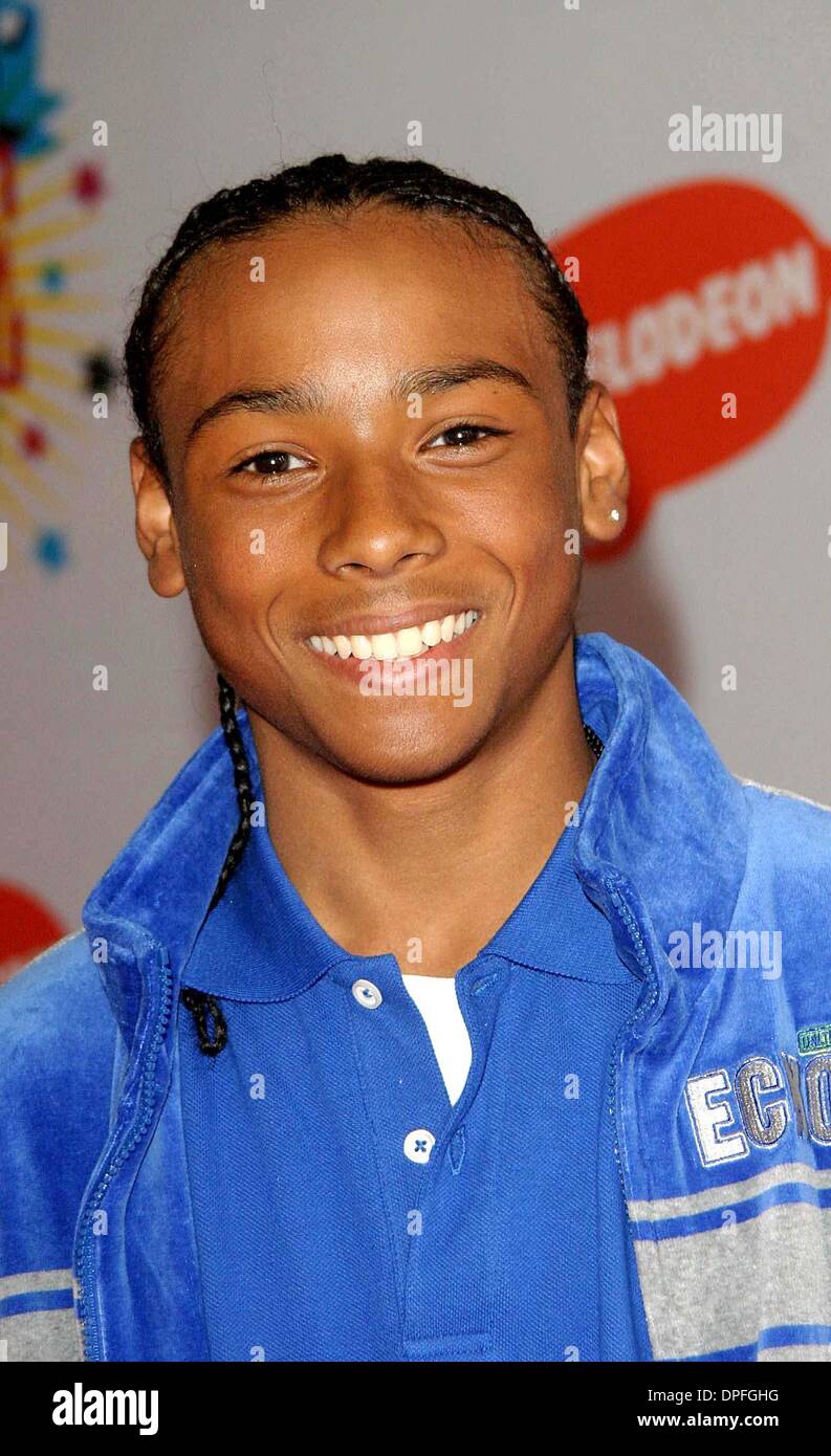 Apr. 1, 2006 - Hollywood, California, U.S. - K47403EG.NICKELODEON'S ...