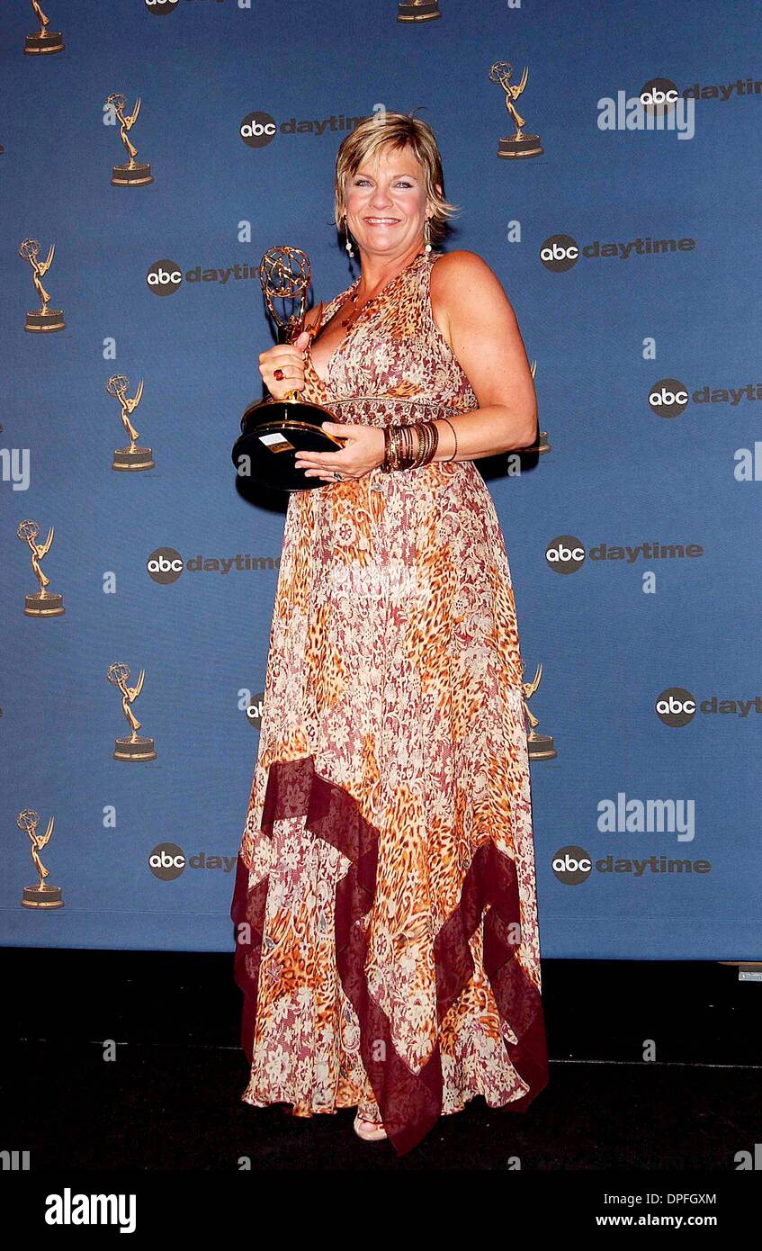 Apr. 28, 2006 - Hollywood, California, U.S. - KIM ZIMMER.K47682EG.THE ...