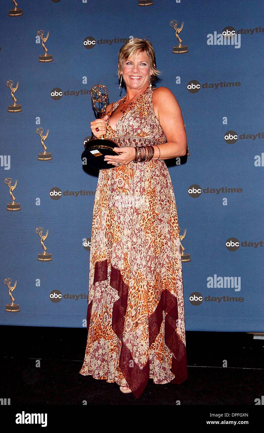 Apr. 28, 2006 - Hollywood, California, U.S. - KIM ZIMMER.K47682EG.THE ...