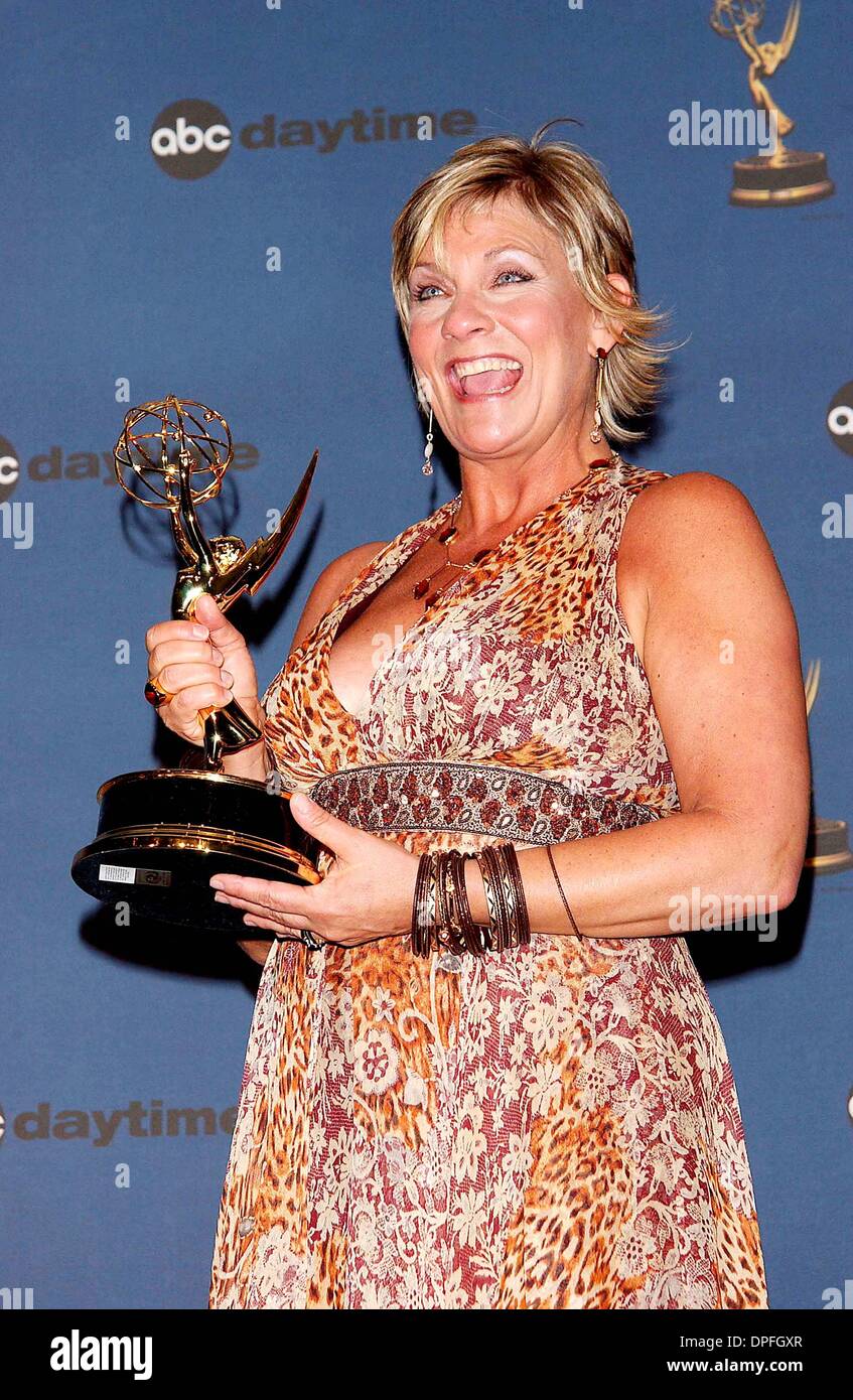 Apr. 28, 2006 - Hollywood, California, U.S. - KIM ZIMMER.K47682EG.THE ...