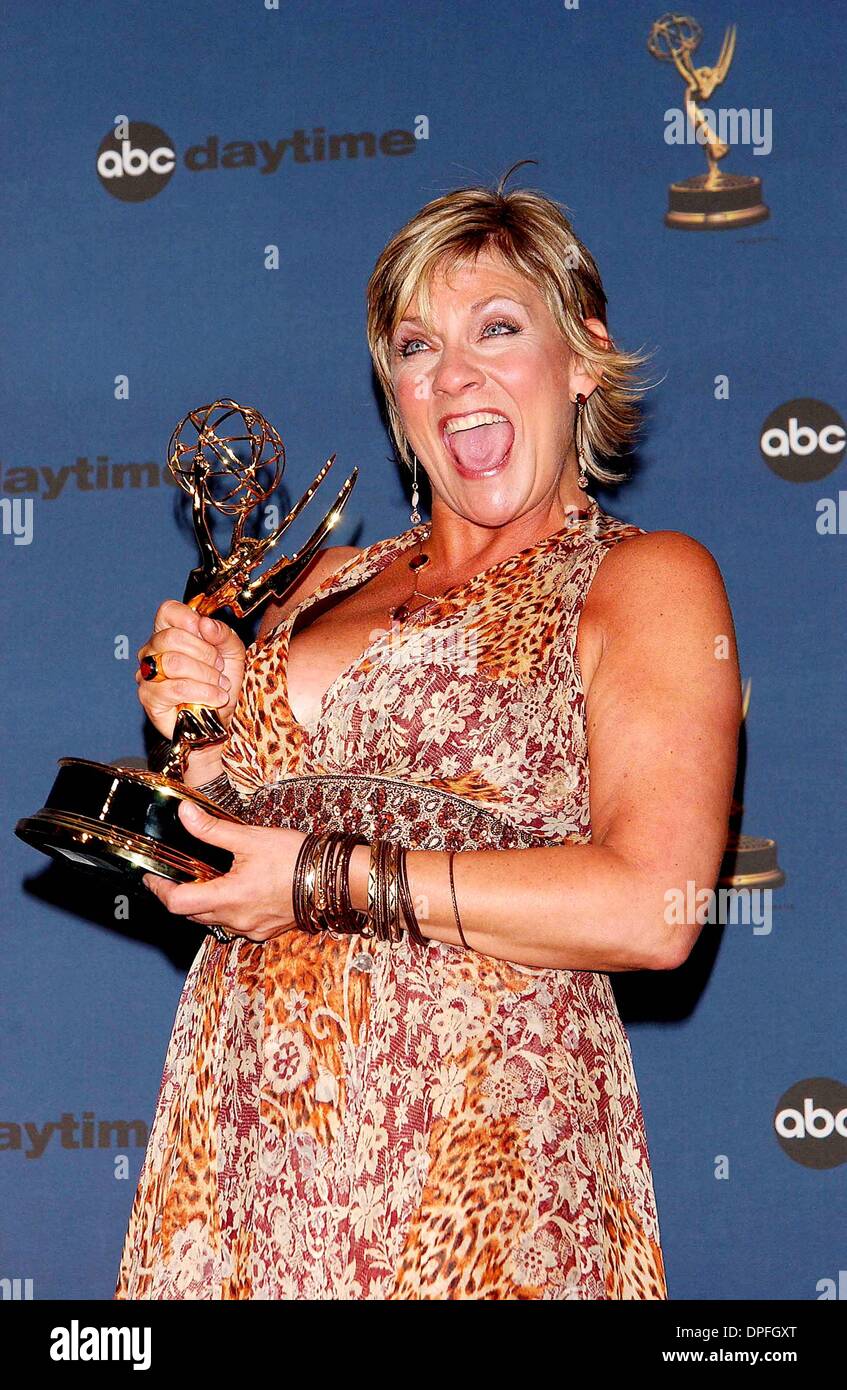 Apr. 28, 2006 - Hollywood, California, U.S. - KIM ZIMMER.K47682EG.THE ...
