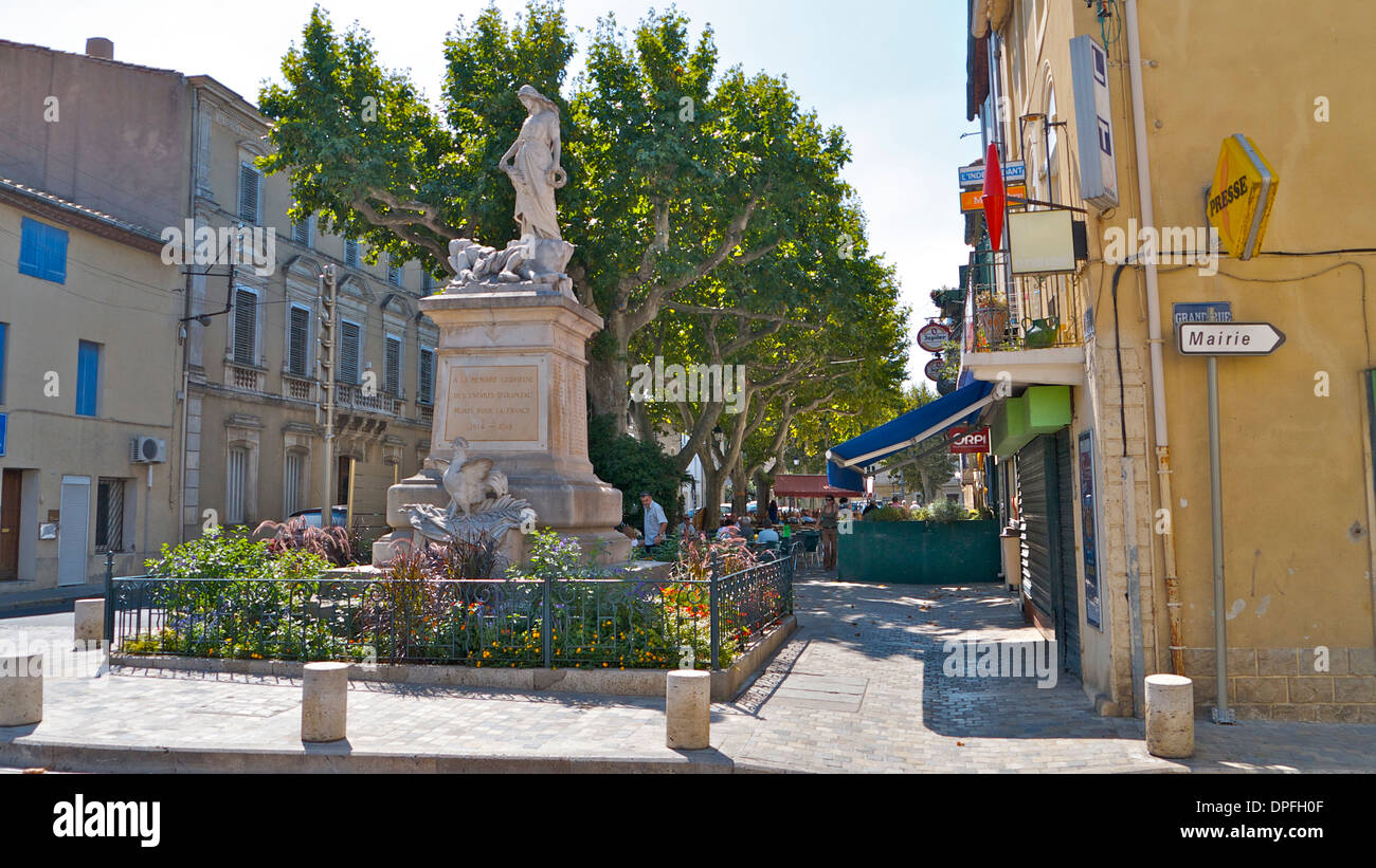 Olonzac france hi-res stock photography and images - Alamy