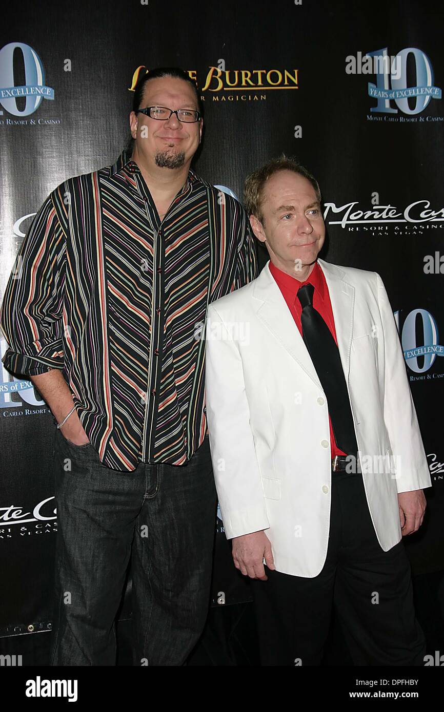 June 21, 2006 - Hollywood, California, U.S. - K48434EG.LANCE BURTON ...