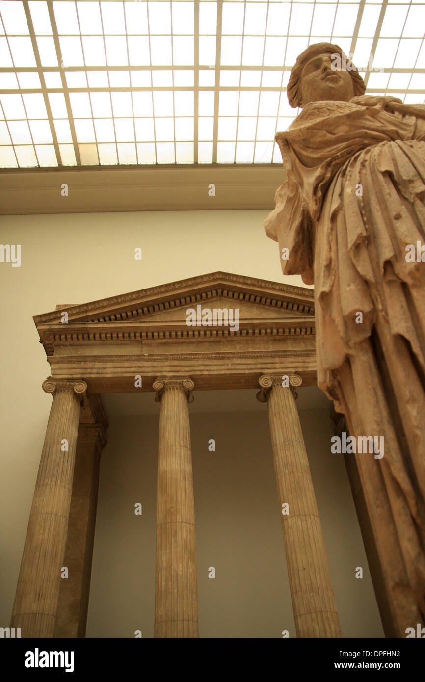 Pergamon museum pergamonmuseum hi-res stock photography and images - Alamy