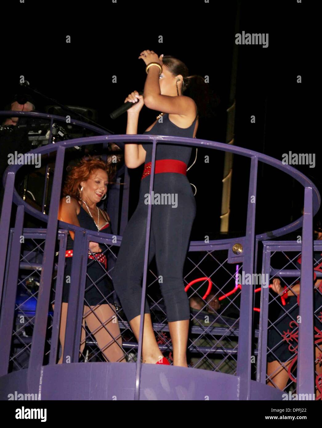 July 29, 2006 - Hollywood, California, U.S. - K49165EG.OFFICIAL WORLD ...