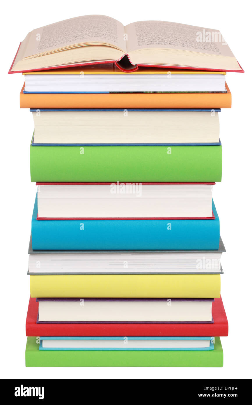 Open opened book hi-res stock photography and images - Alamy