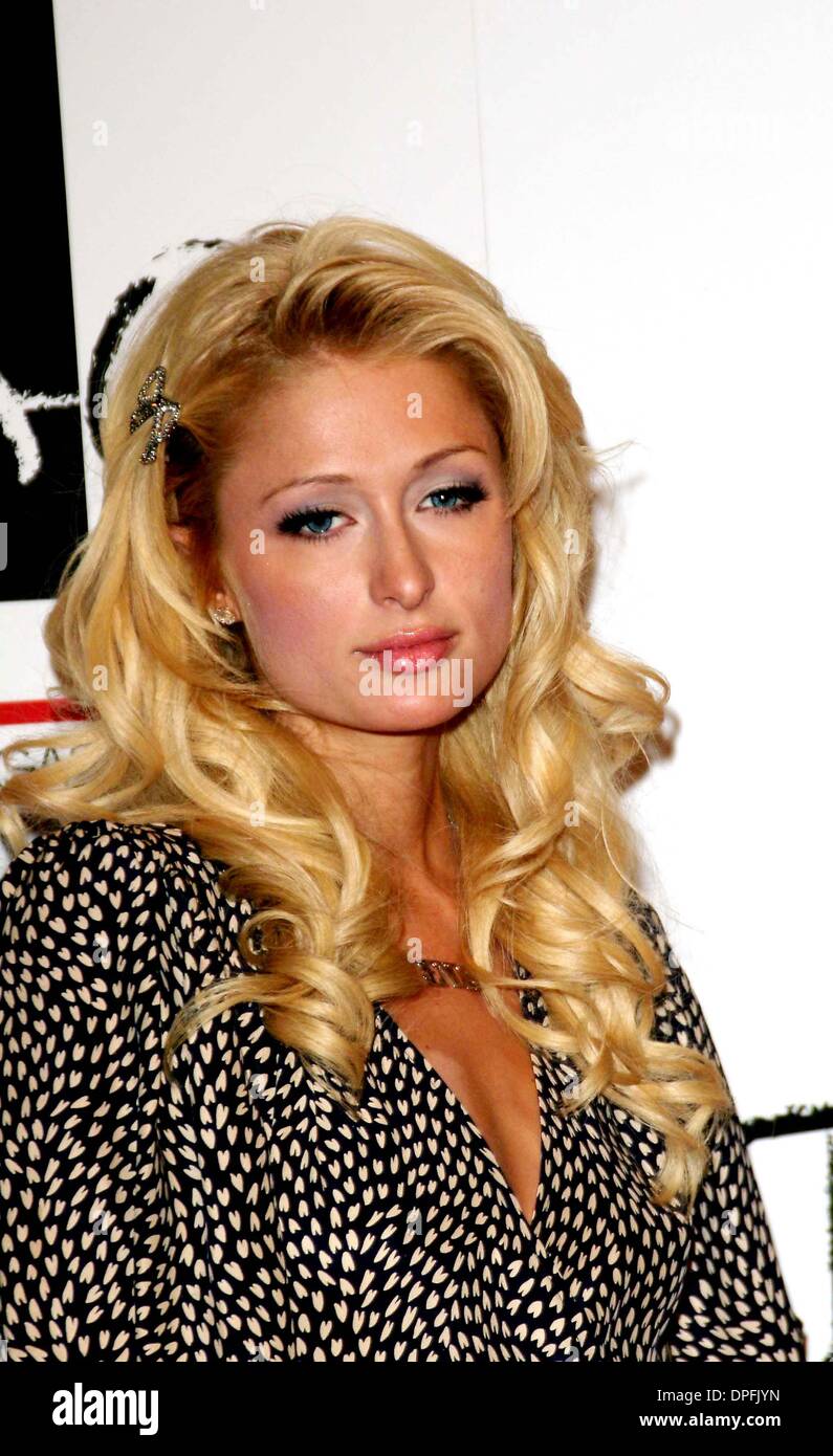 Oct. 1, 2006 - Hollywood, California, U.S. - K50121EG.Tao, Las Vegas ...