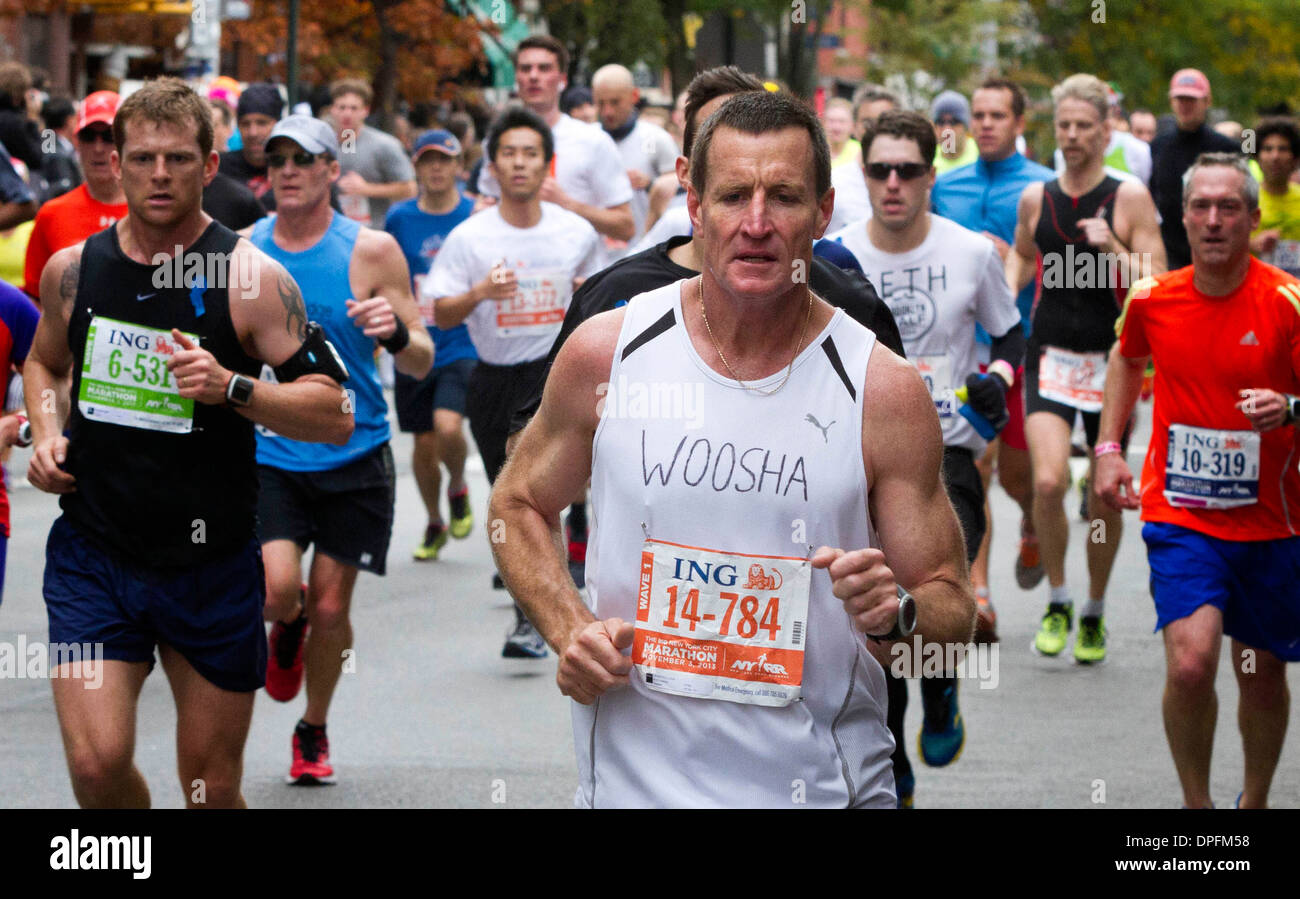 Former West Coast Eagles Australian Rules Football coach John Worsfold ...