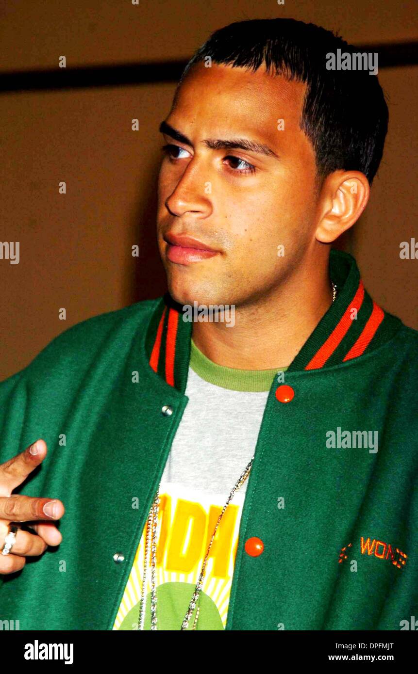 Apr. 22, 2006 - New York, New York, U.S. - NEW YORK HIP-HOP SUMMIT ...