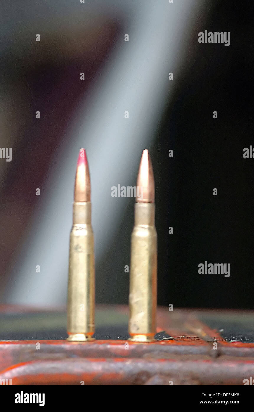 Tracer Bullets High Resolution Stock Photography and Images - Alamy