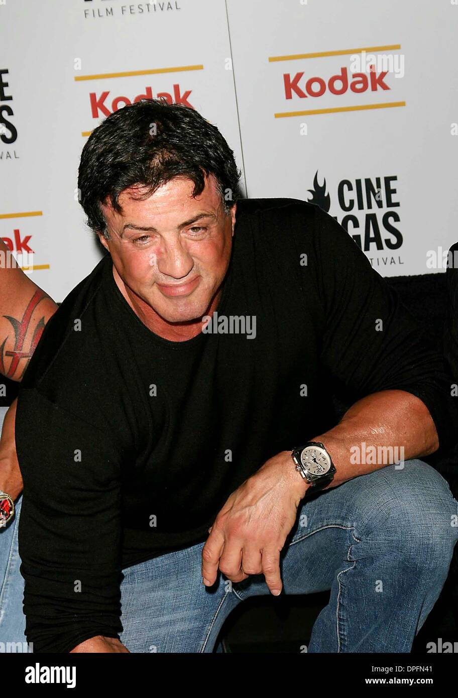 June 14, 2006 - Hollywood, California, U.S. - K48354EG.Sylvester ...