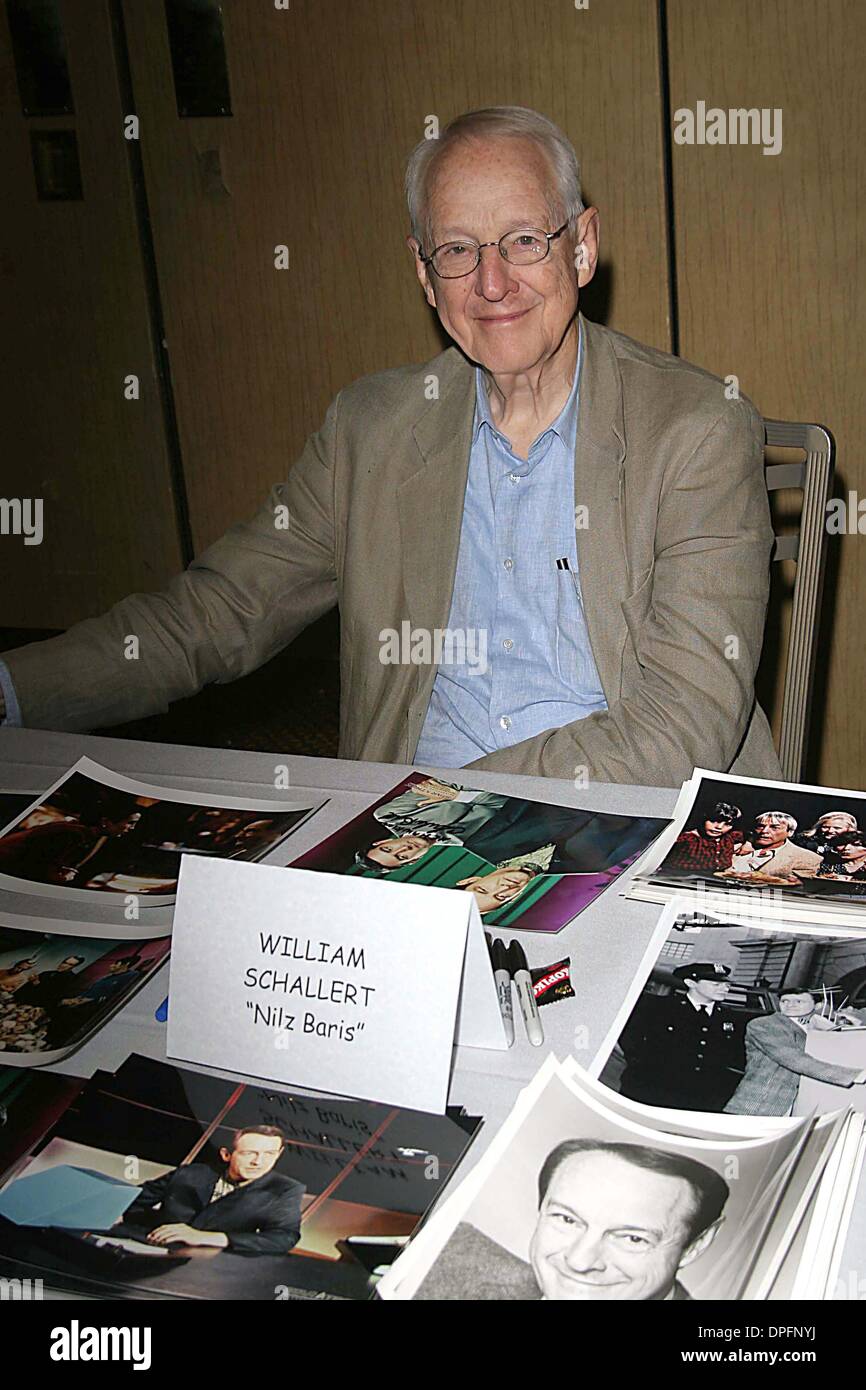 William Schallert Star Trek