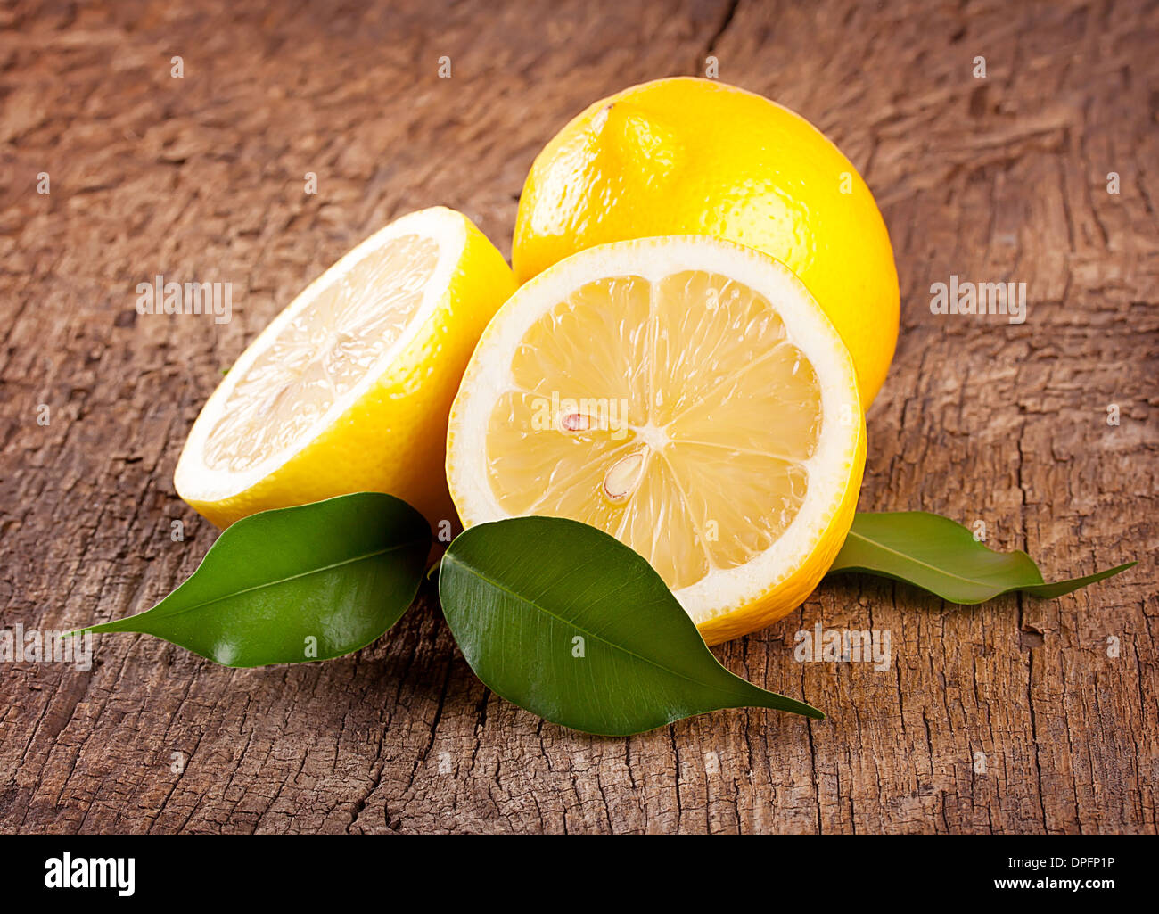 Bright lemons hi-res stock photography and images - Alamy