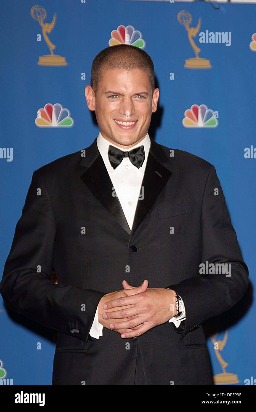 Aug. 28, 2006 - Hollywood, California, U.S. - K49428EG.58TH ANNUAL ...