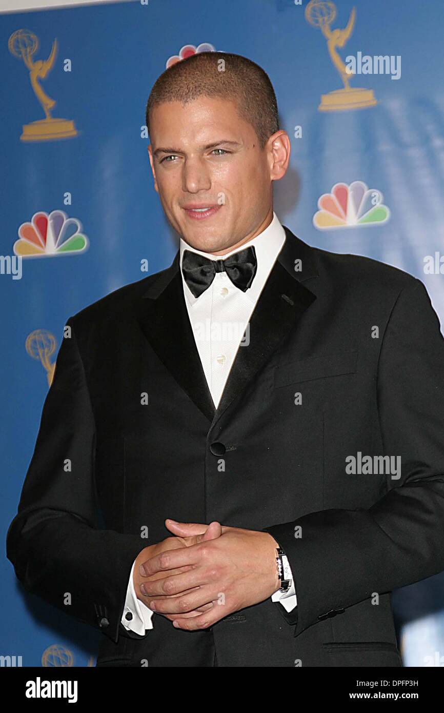 Aug. 28, 2006 - Hollywood, California, U.S. - K49428EG.58TH ANNUAL ...