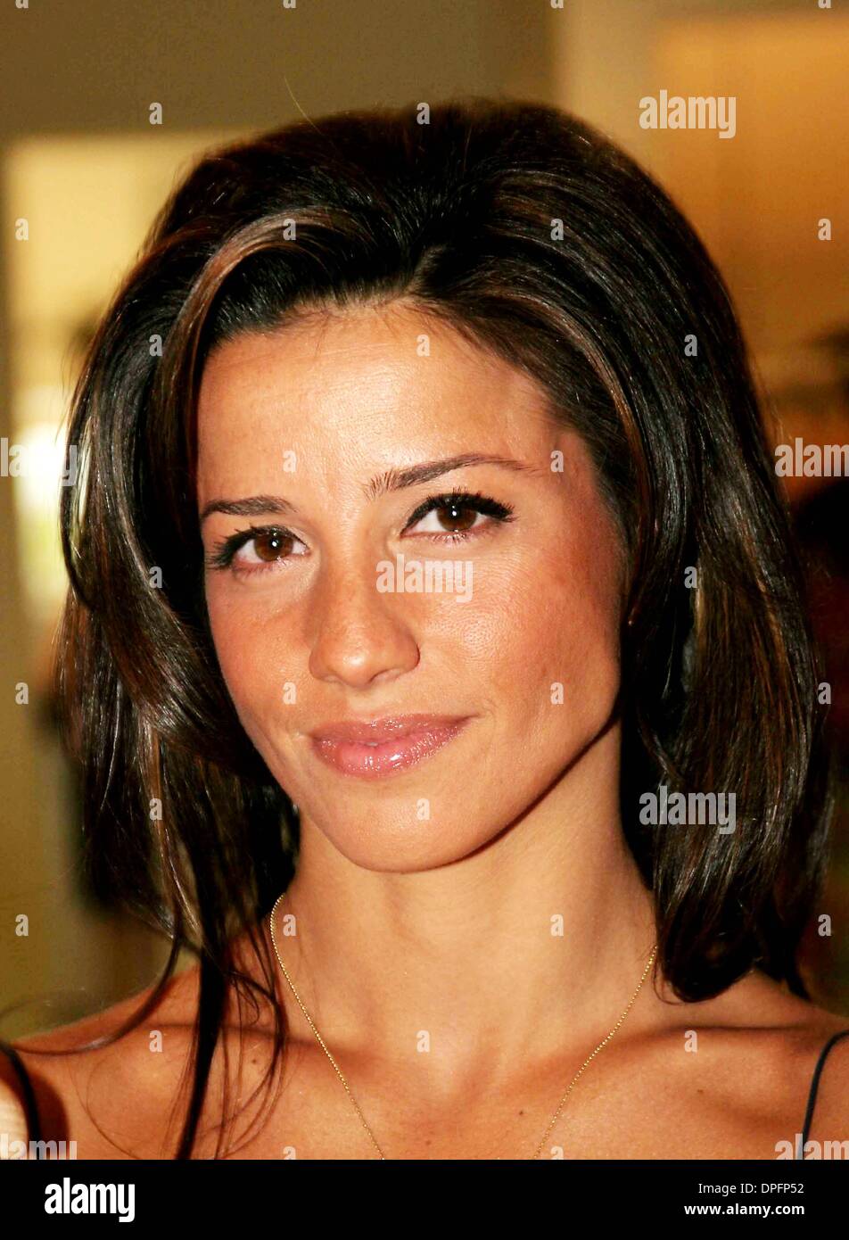 Aug. 31, 2006 - Hollywood, California, U.S. - K49958EG.SHOSHANNA ...