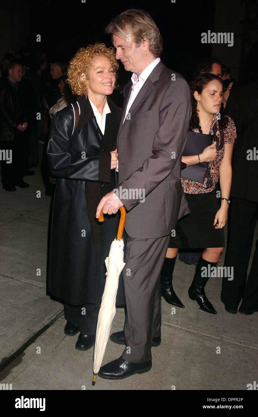 Nov. 15, 2006 - New York, New York, U.S. - OPENING NIGHT OF SUDDENLY ...