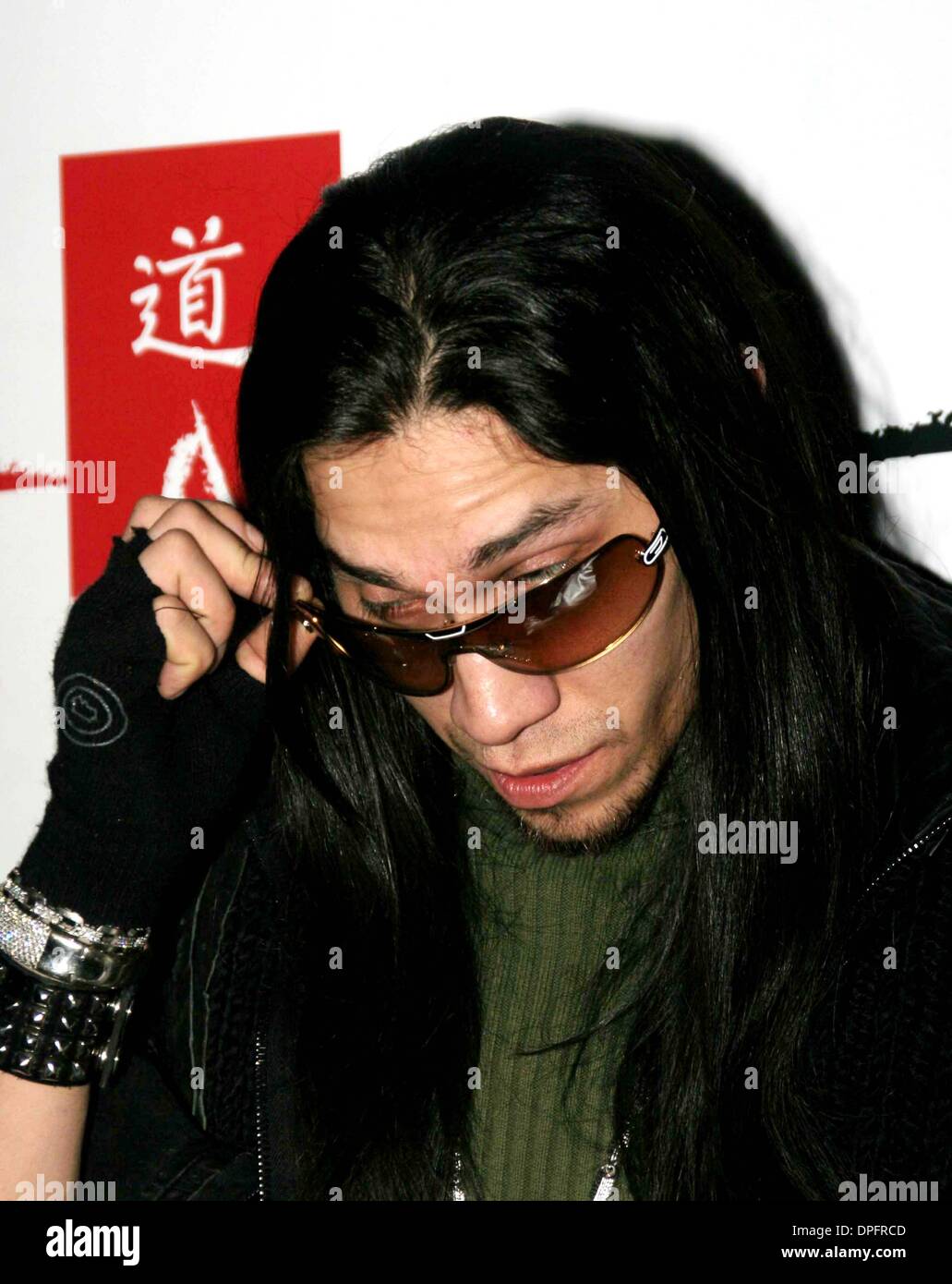 Dec. 30, 2006 - Hollywood, California, U.S. - K51193EG.BLACK EYED PEAS ...