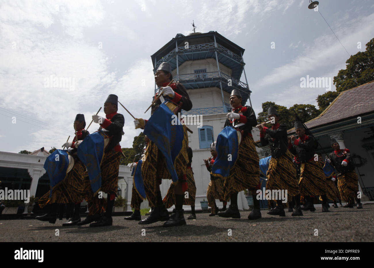 Keraton solo hi-res stock photography and images - Alamy