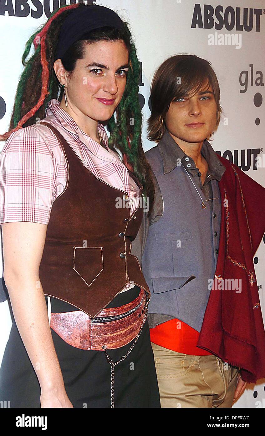 Mar. 27, 2006 - New York, New York, U.S. - 17TH ANNUAL GLAAD MEDIA ...