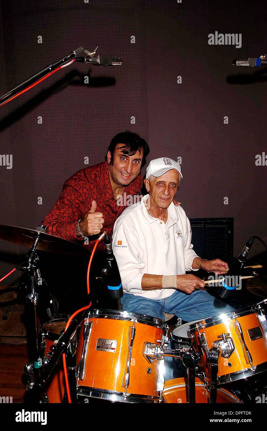 May 8, 2006 - New York, New York, U.S. - ELVIS ''HIT MAKING TEAM ...