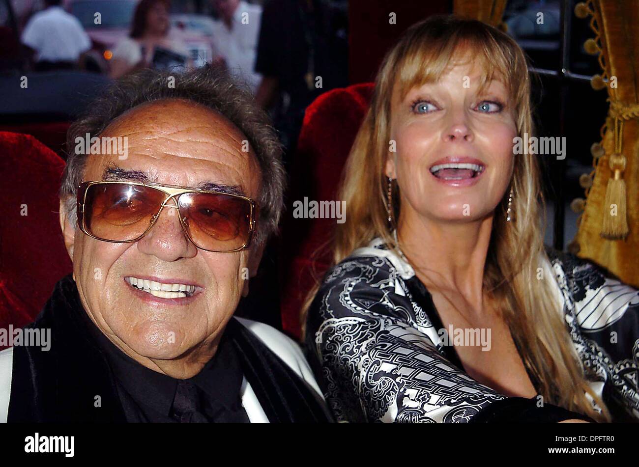 June 17, 2006 - New York, New York, U.S. - FAMED HOLLYWOOD CAR CREATOR ...