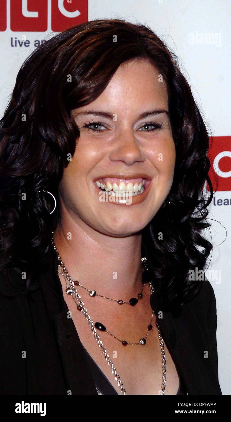 Sept. 12, 2006 - New York, New York, U.S. - TLC'S COVER SHOT PARTY ...