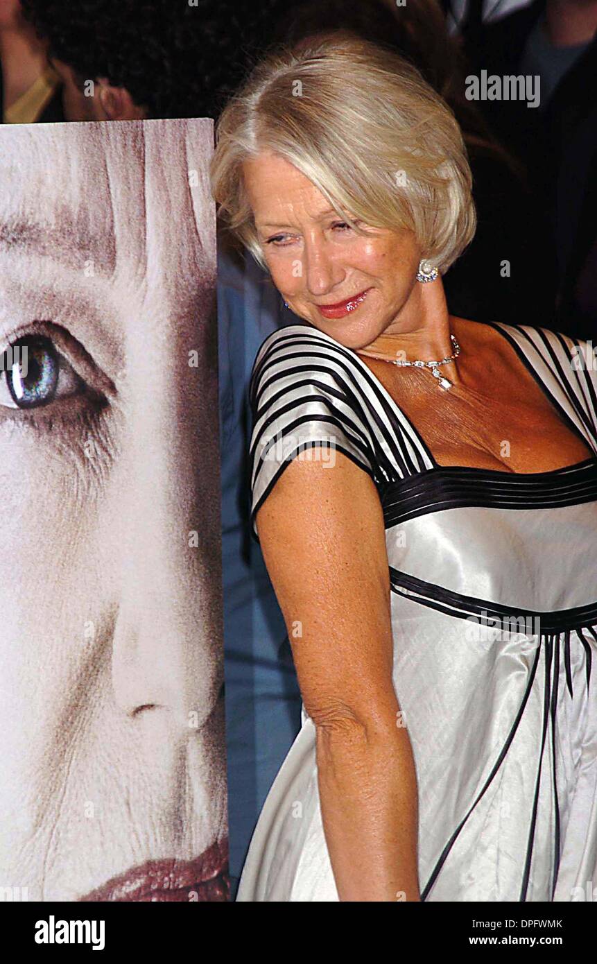 Sept. 29, 2006 - New York, New York, U.S. - THE QUEEN PREMIERE AT THE ...