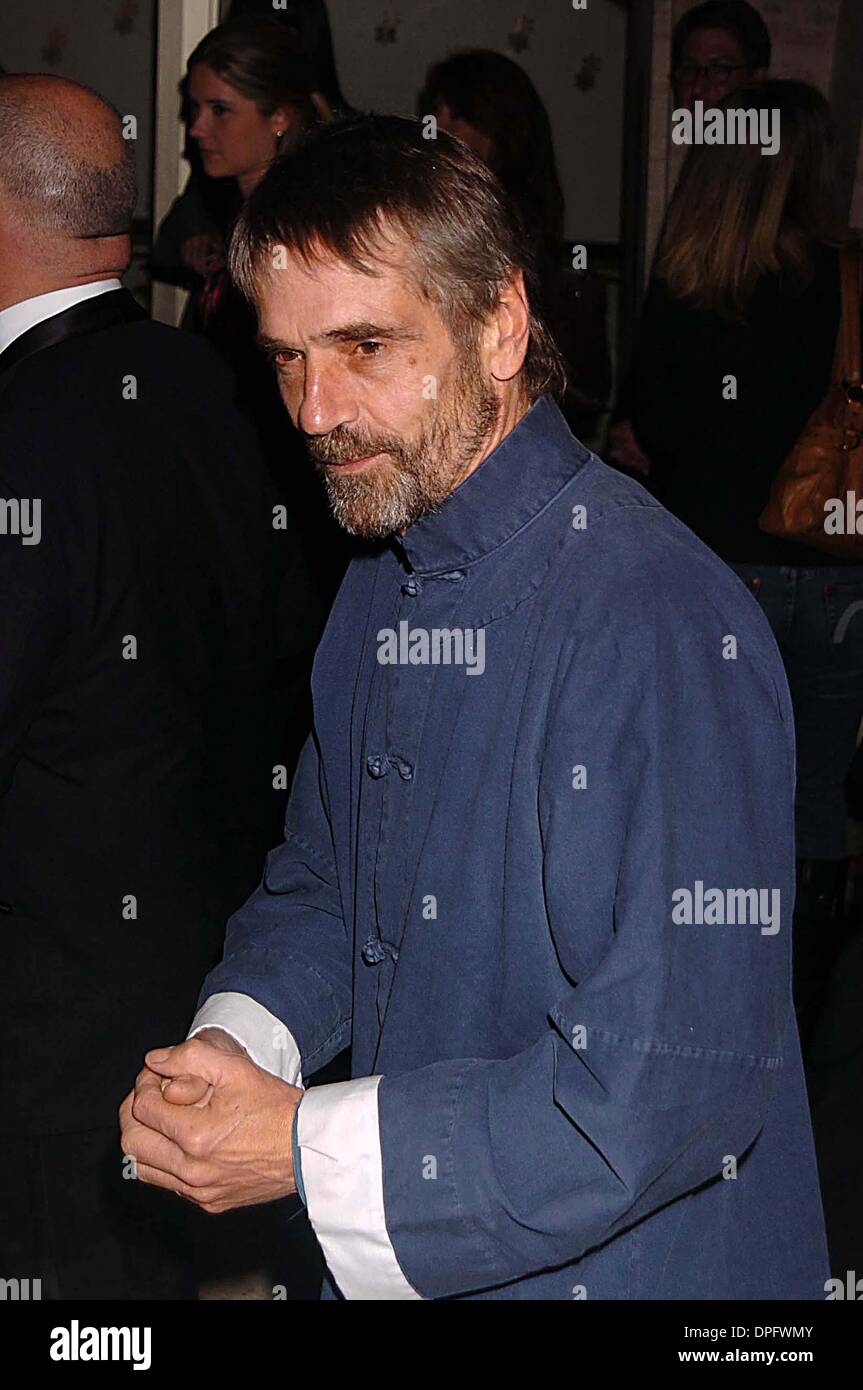 Sept. 29, 2006 - New York, New York, U.S. - THE QUEEN PREMIERE AT THE ...