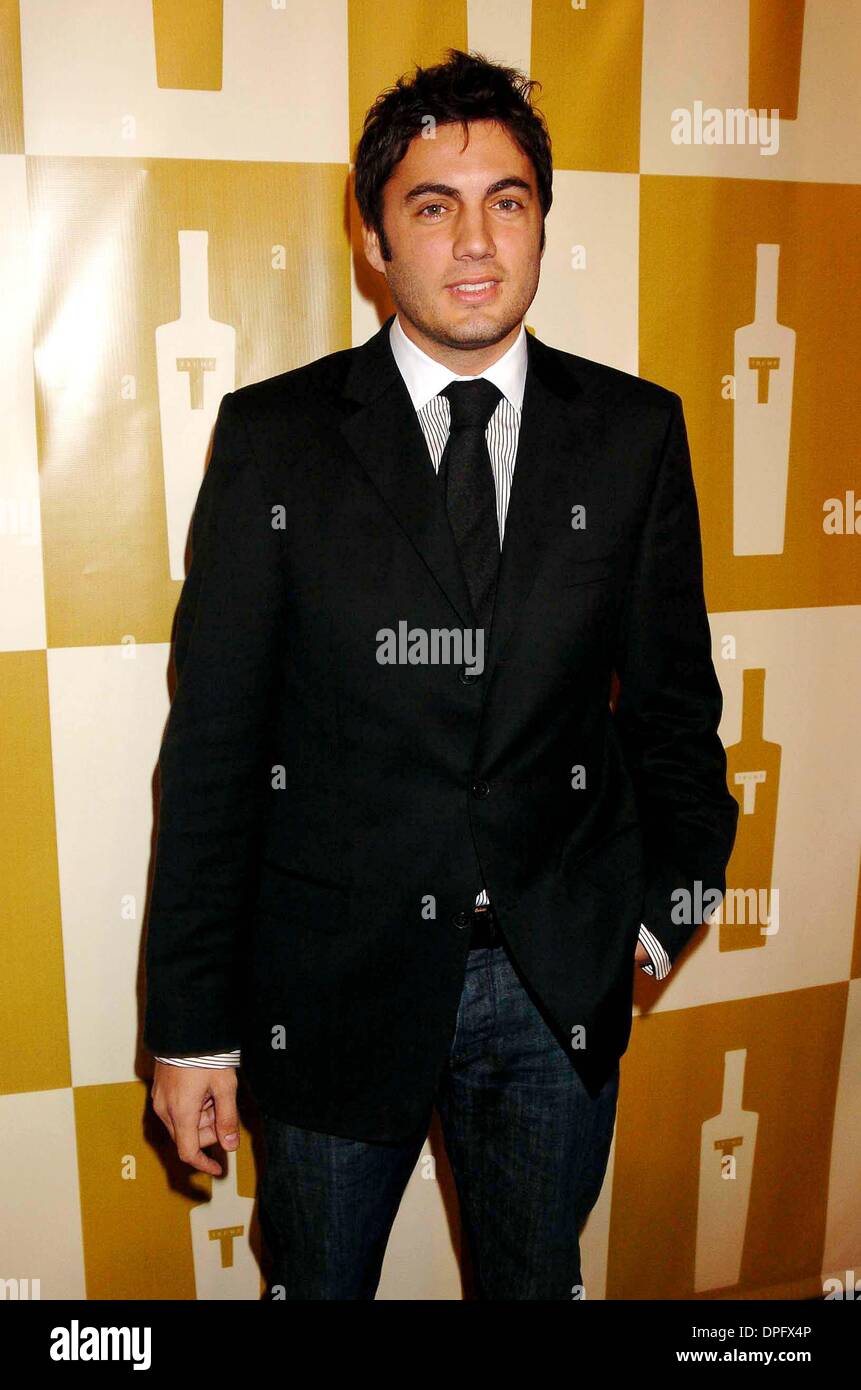 Oct. 26, 2006 - New York, New York, U.S. - CELEBS TOAST TO THE NEW ...