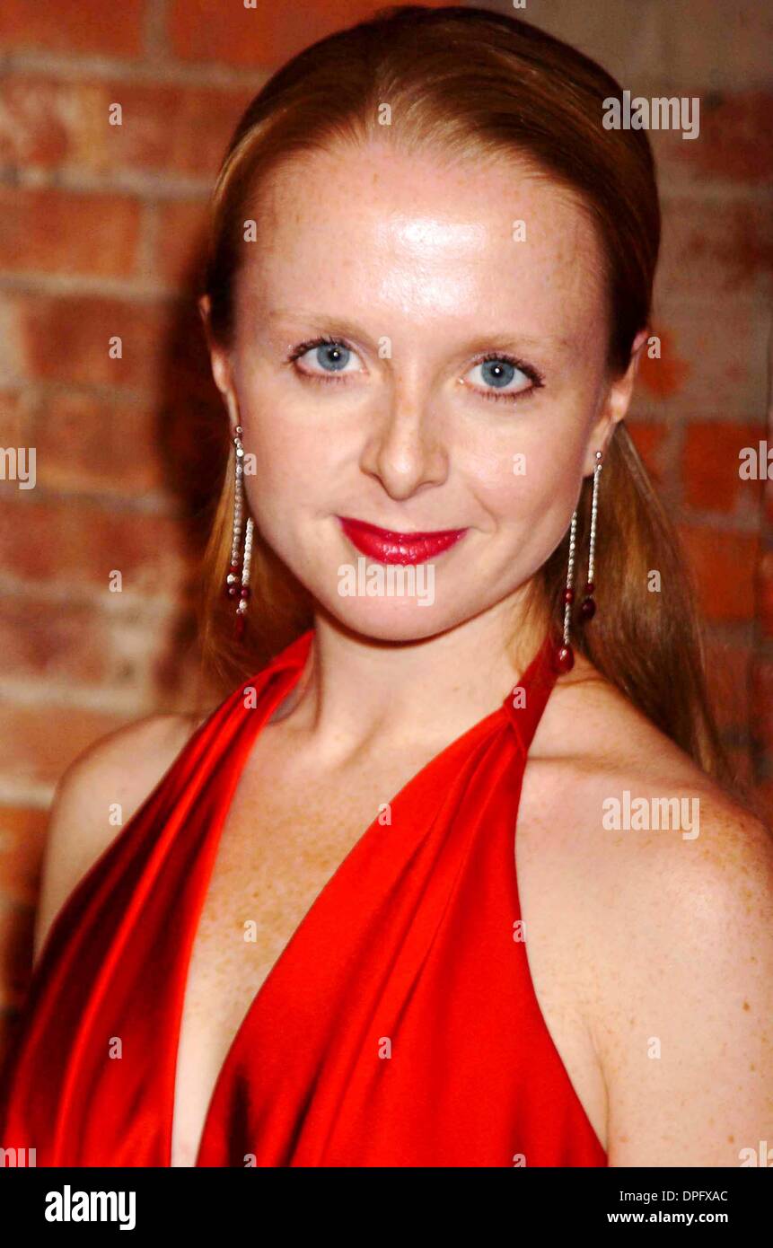 Nov. 13, 2006 - New York, New York, U.S. - WILLIAMSTOWN THEATRE GALA ...