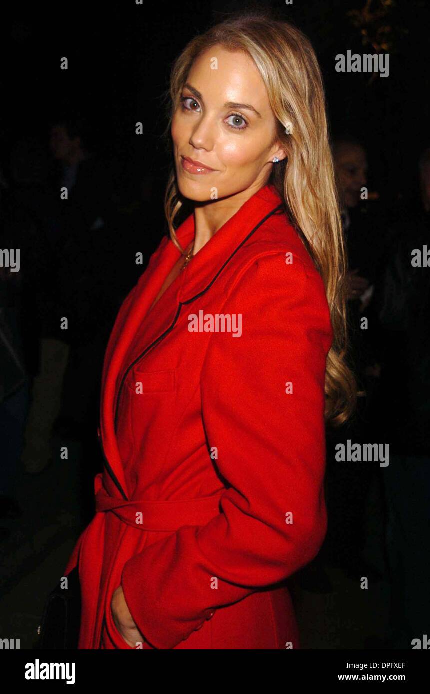 Nov. 15, 2006 - New York, New York, U.S. - OPENING NIGHT OF SUDDENLY ...