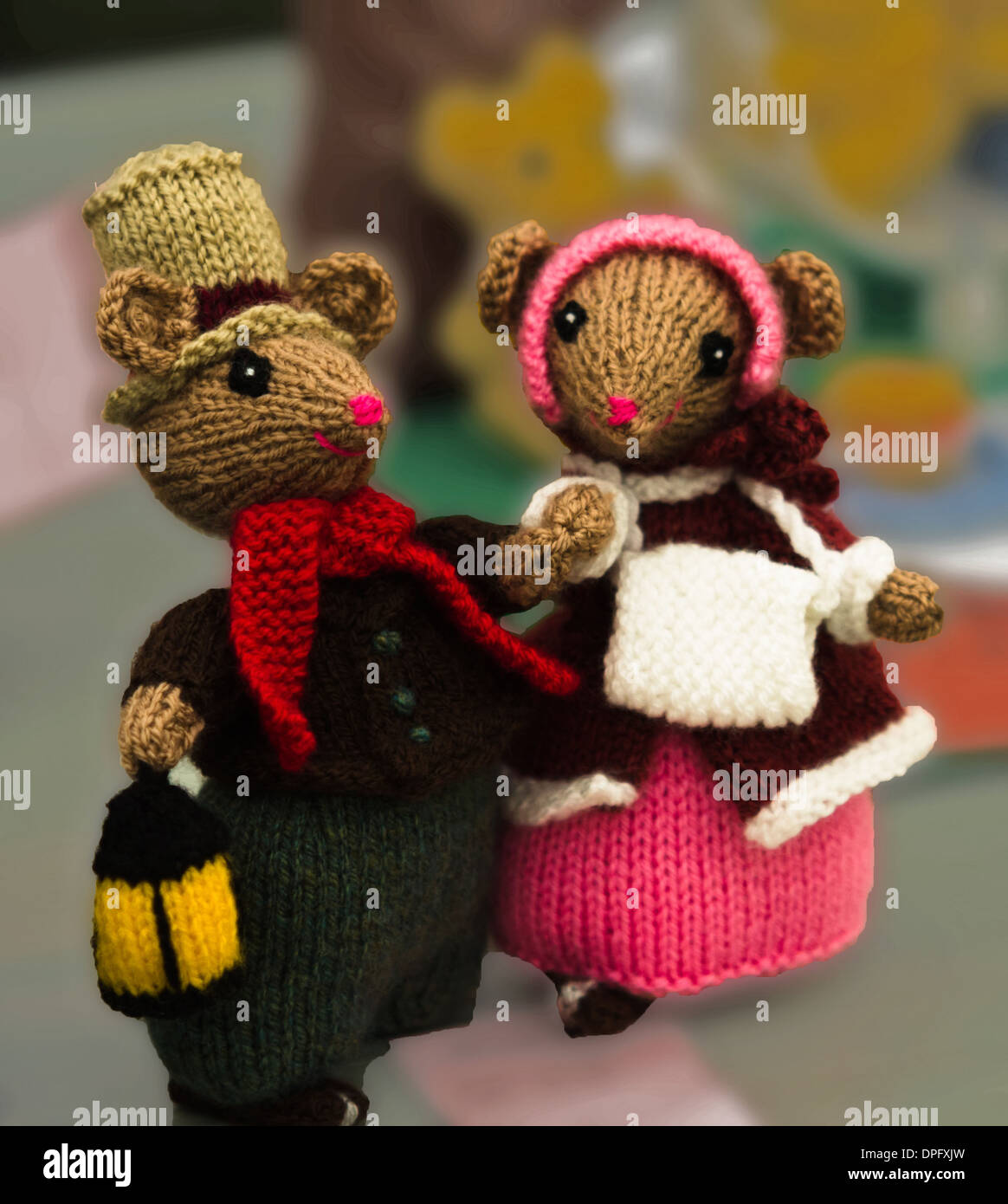 Mr and mrs mouse hi-res stock photography and images - Alamy