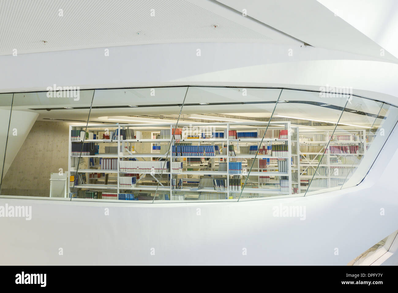 WU Campus Vienna, Vienna University of Economics and Business, LC ...