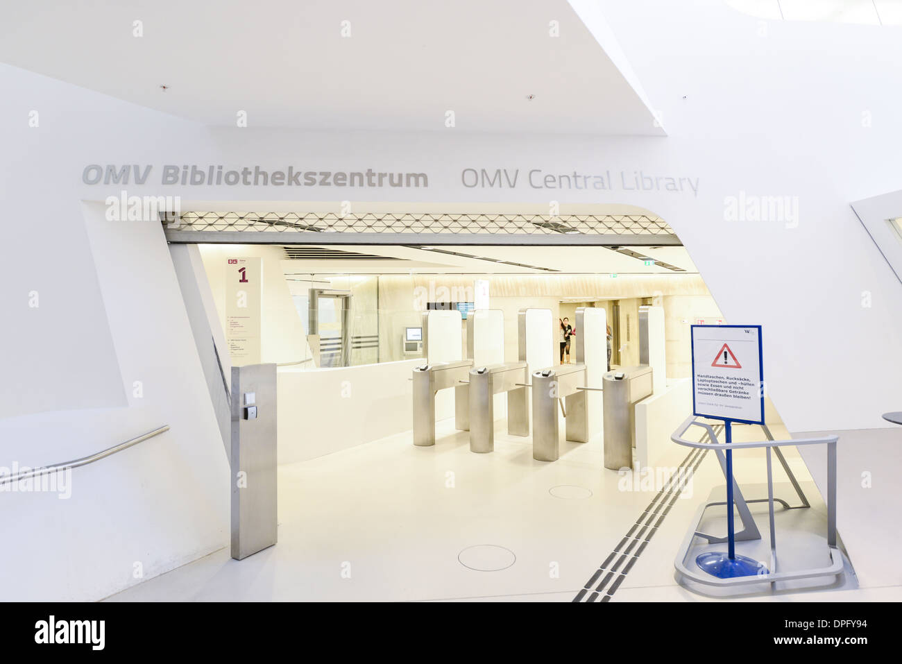 Omv building hi-res stock photography and images - Alamy