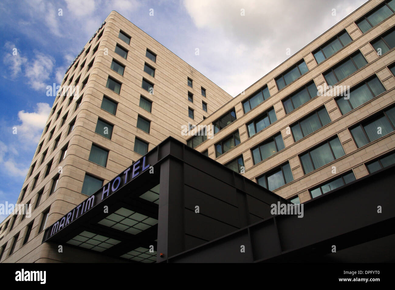 Maritim Hotel,(Berlin, Germany, Deutschland, Europe Stock Photo - Alamy