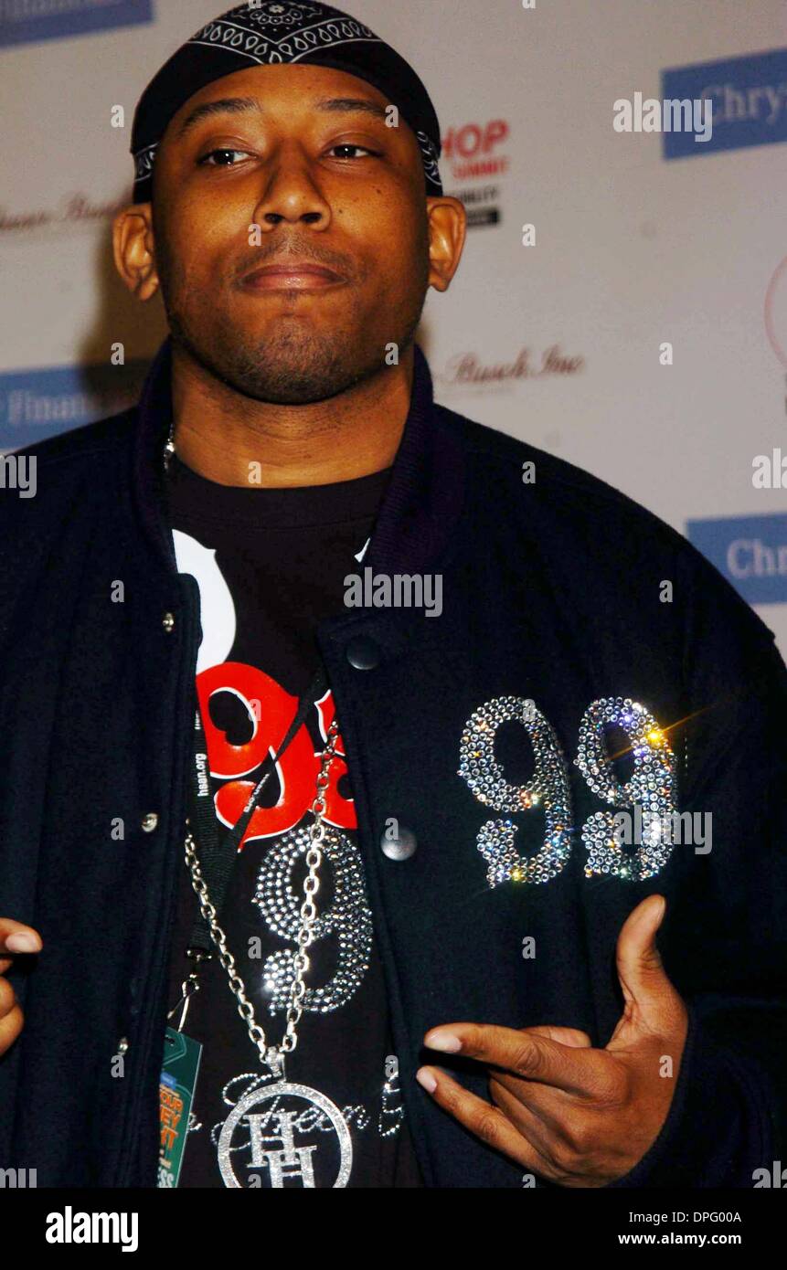 Apr. 22, 2006 - New York, New York, U.S. - NEW YORK HIP-HOP SUMMIT ...